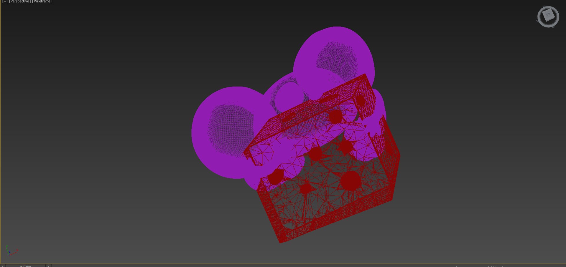3D Mouse Mold Hand Model - TurboSquid 1384252