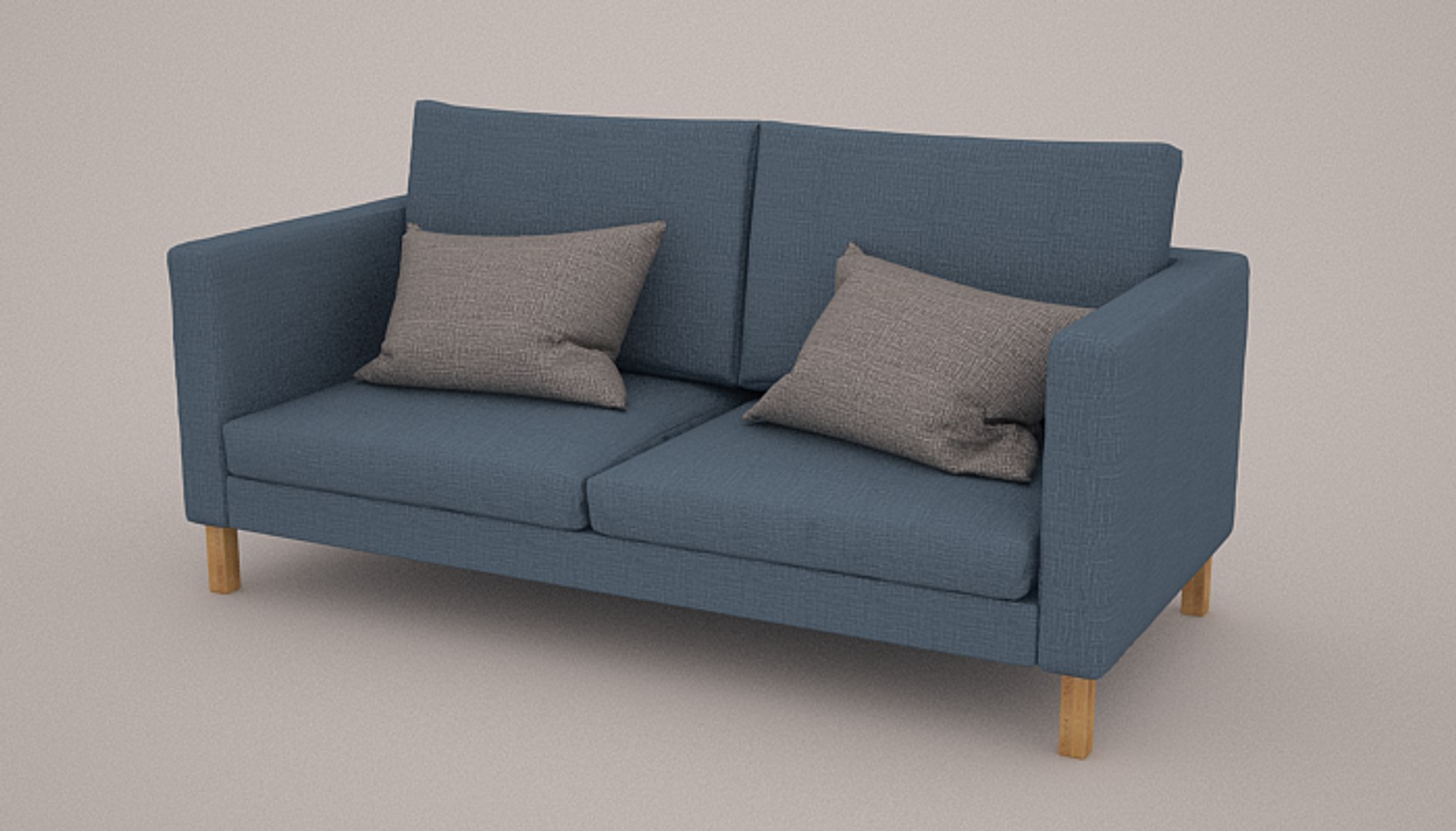 Free Sofa 3d Model