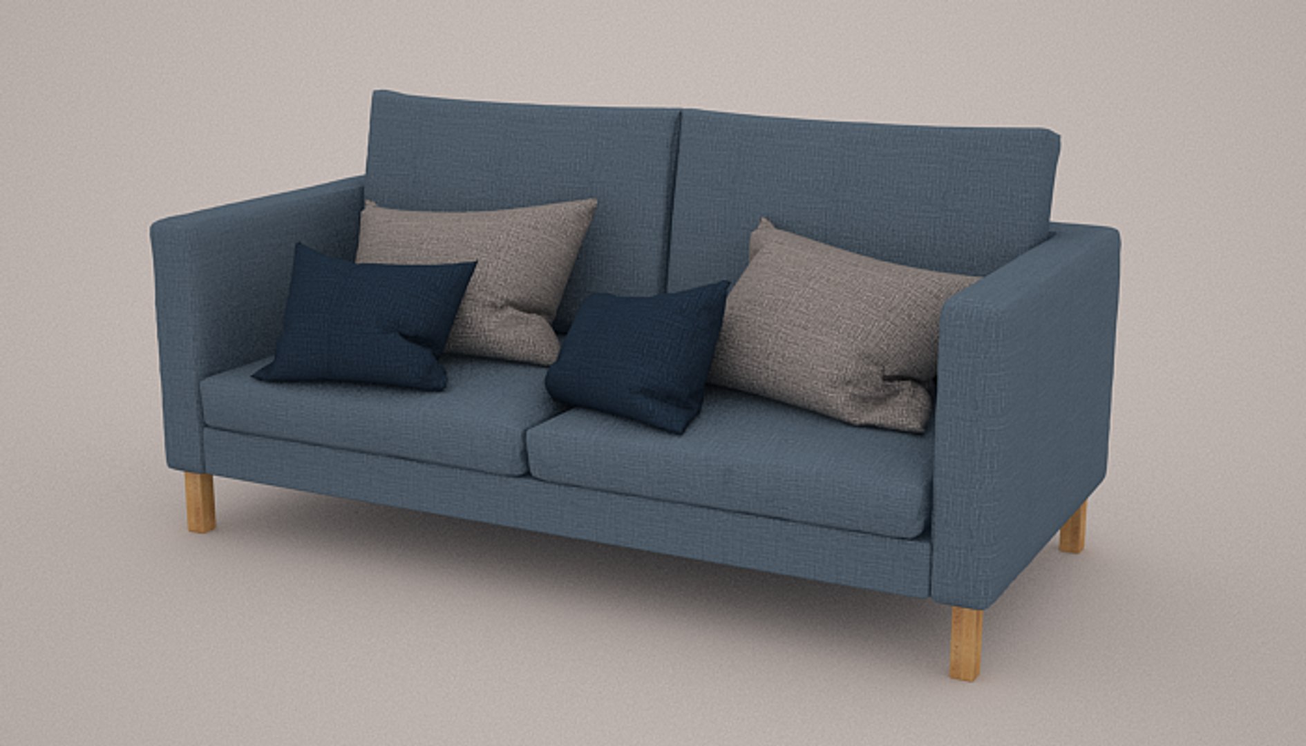 Free Sofa 3d Model