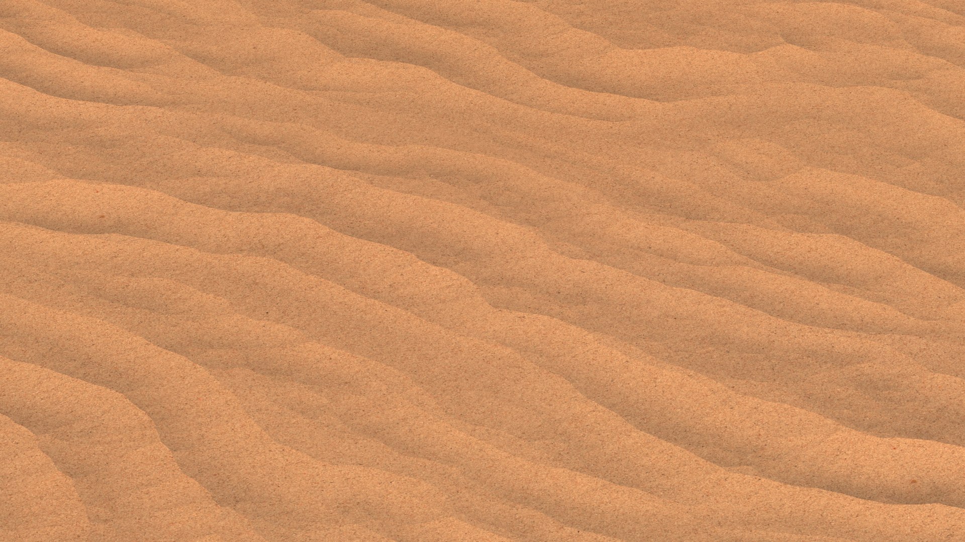 3D Desert Sand Surface Plan Model - TurboSquid 2281411