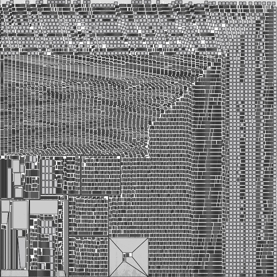 3D Asian In\Out building B13 - TurboSquid 2092709