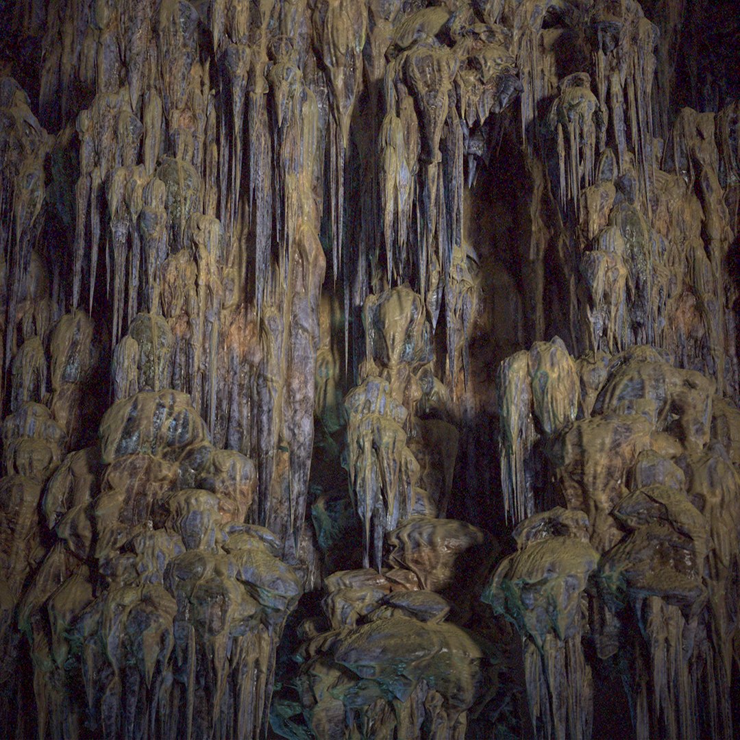 27 Low Poly Cave Stalactites - 250208 3D - TurboSquid 2351099