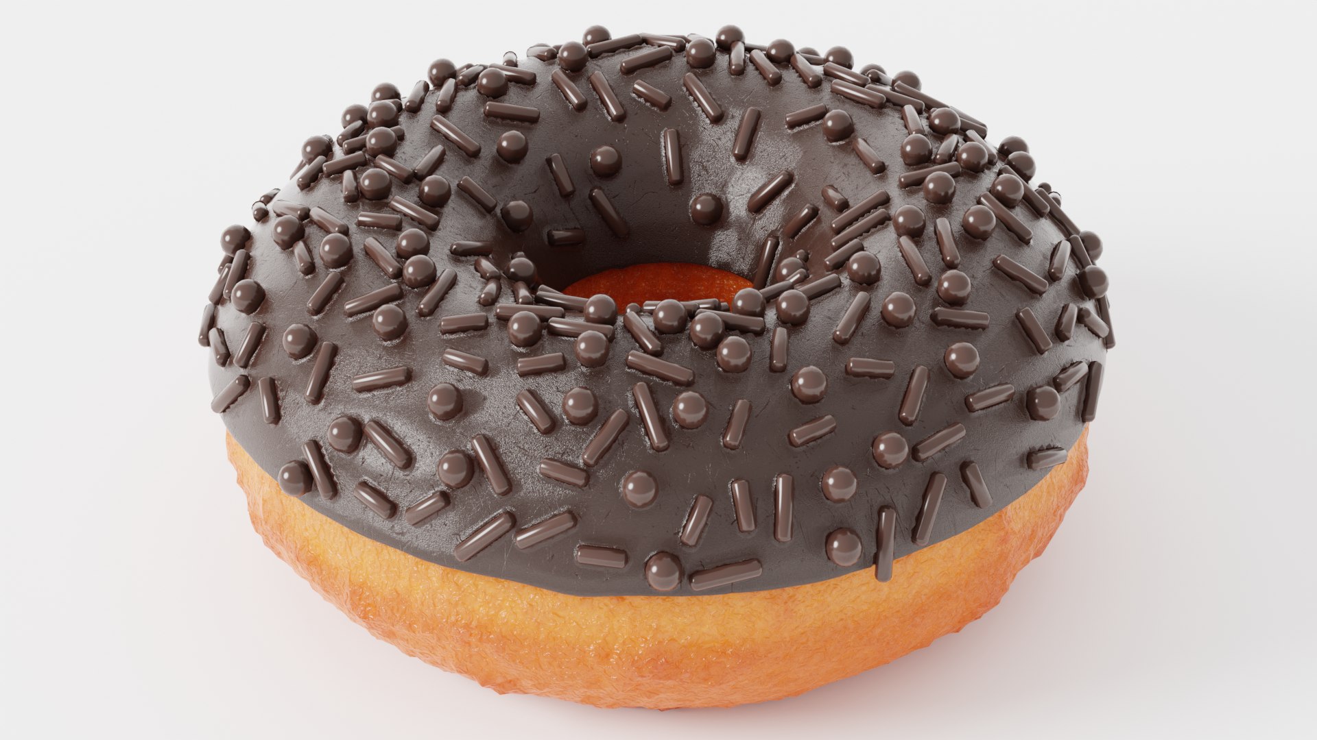 3D Donuts Collection - TurboSquid 1869122