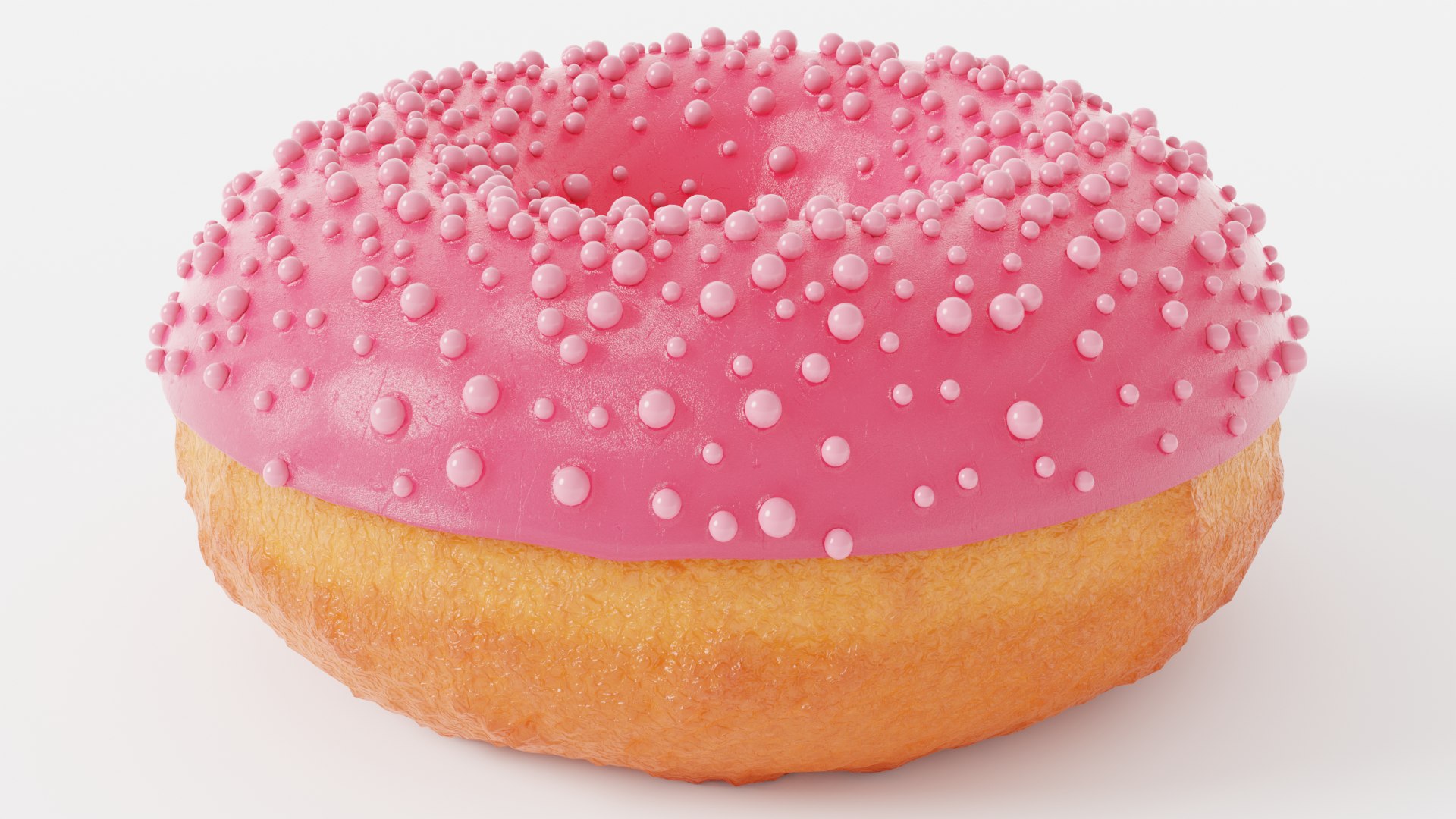 3D Donuts Collection - TurboSquid 1869122