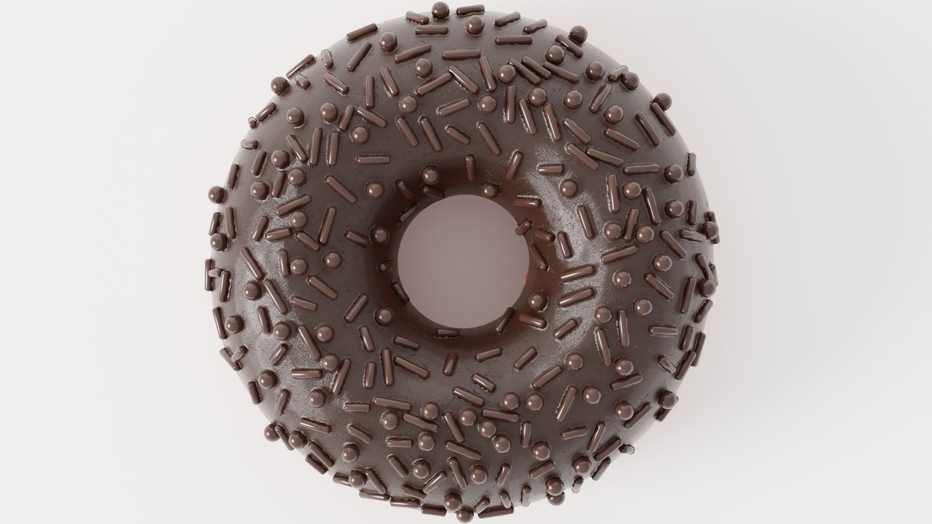 3D Donuts Collection - TurboSquid 1869122