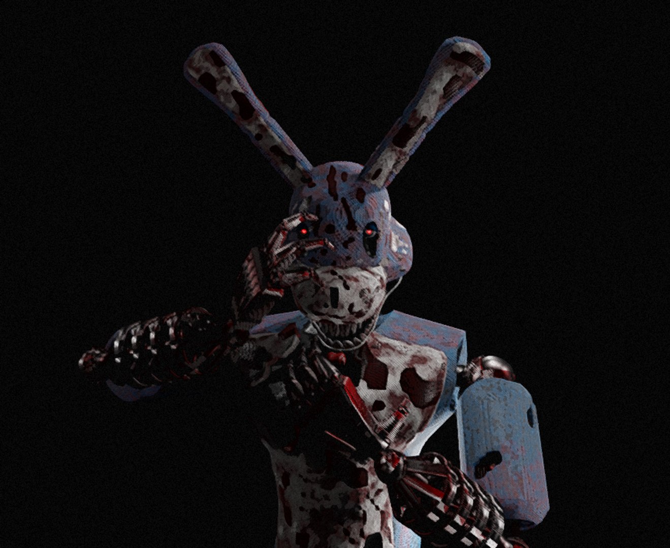 3D Walton Files Bon Model - TurboSquid 2231928