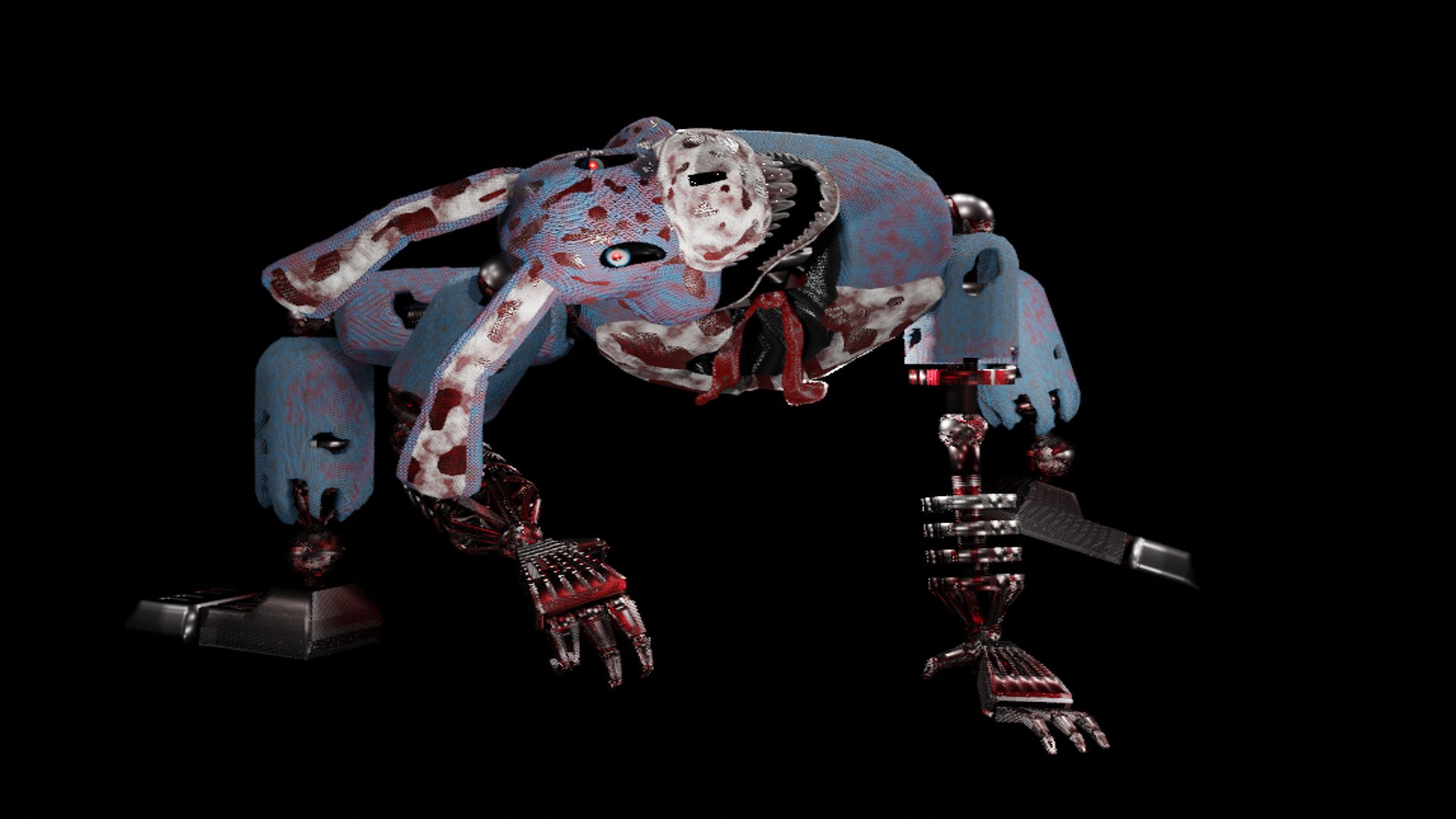 3D Walton Files Bon Model - TurboSquid 2231928