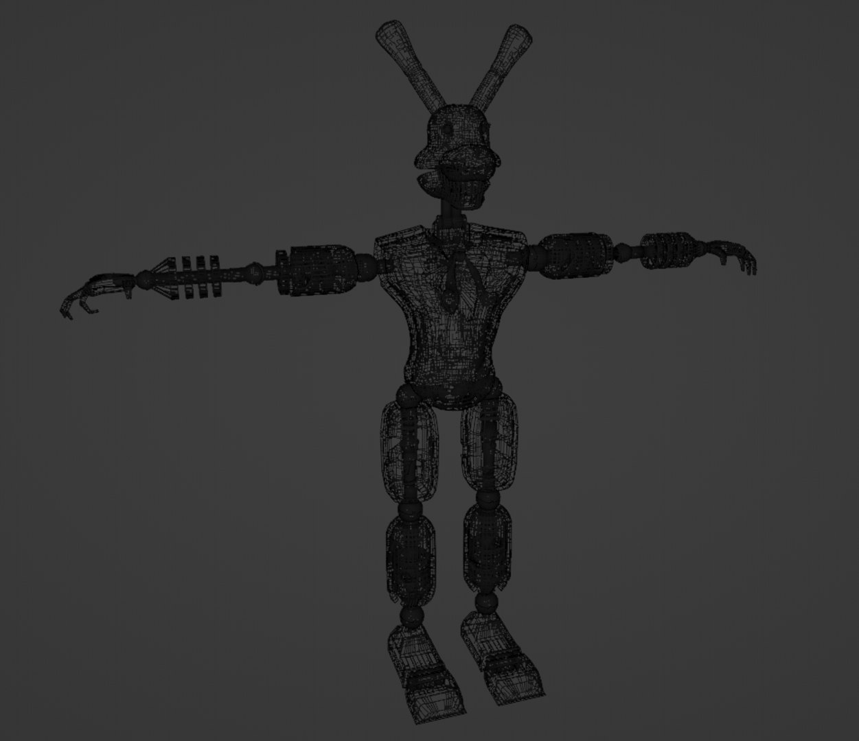 3D Walton Files Bon Model - TurboSquid 2231928