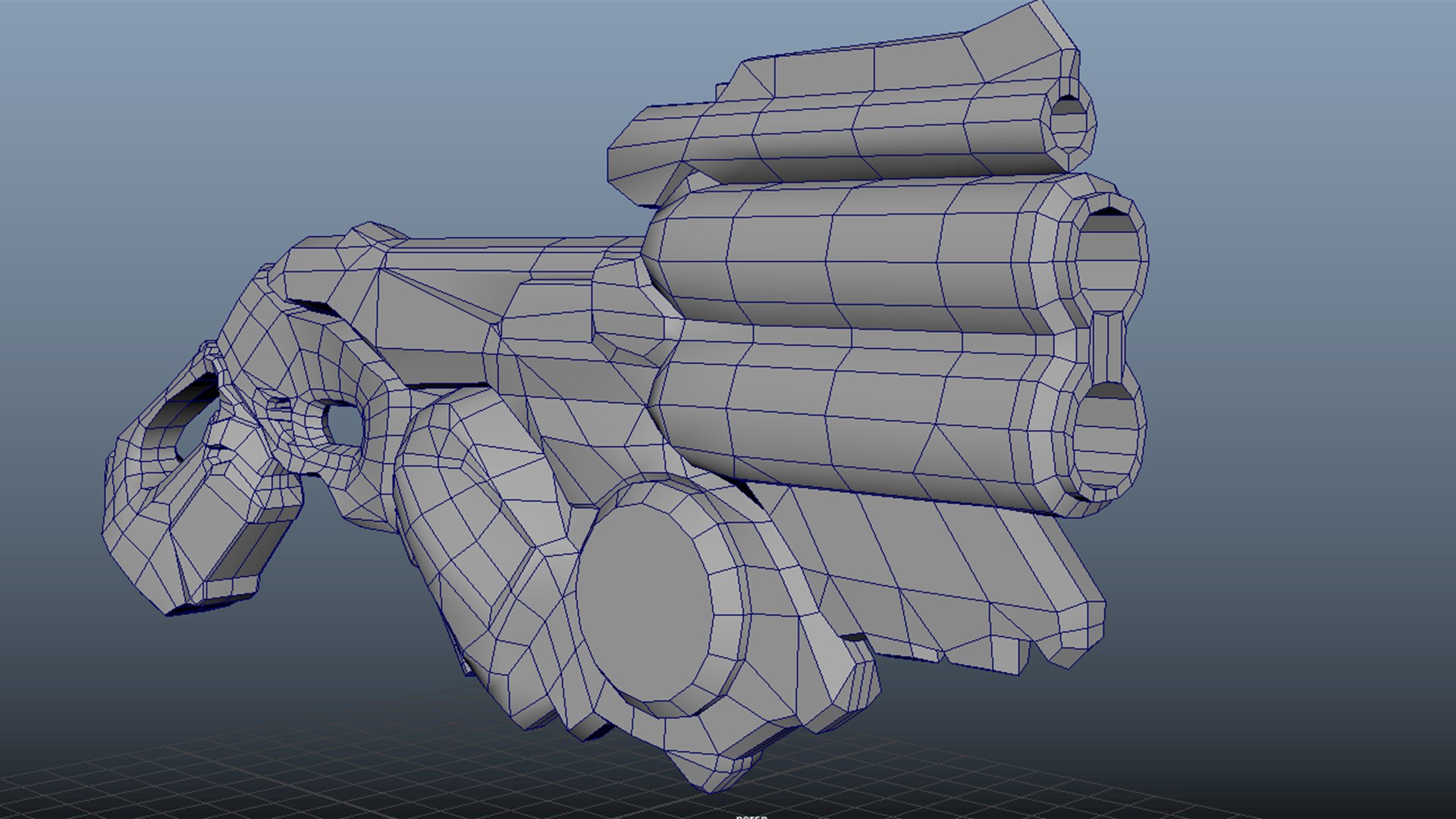 Modern Guns Animations 3D - TurboSquid 1867962