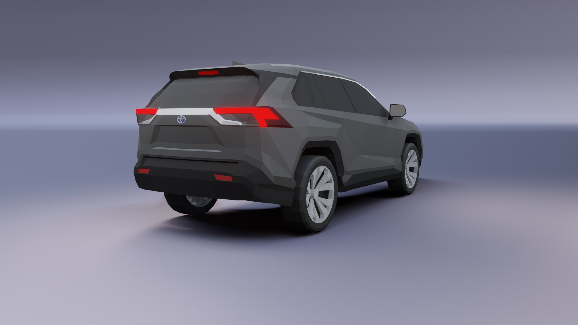 3D Toyota Rav 4 2021 - TurboSquid 1631610