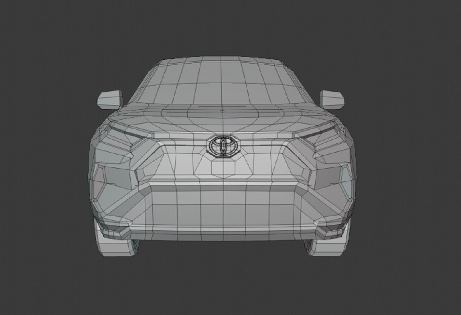 3D Toyota Rav 4 2021 - TurboSquid 1631610