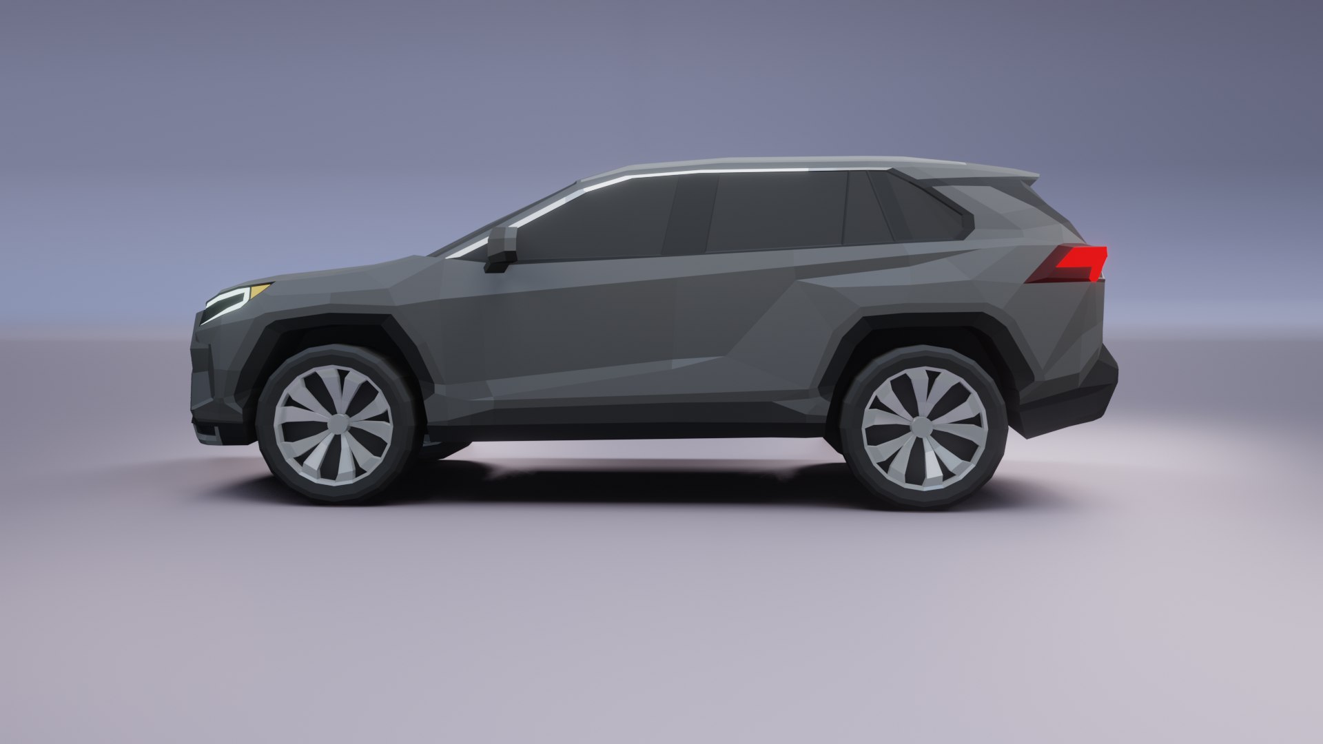 3D Toyota Rav 4 2021 - TurboSquid 1631610