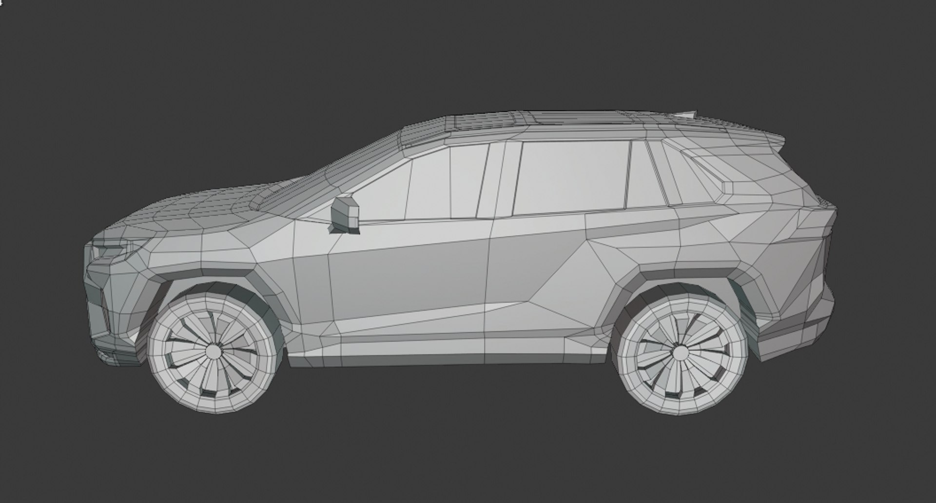 3D Toyota Rav 4 2021 - TurboSquid 1631610