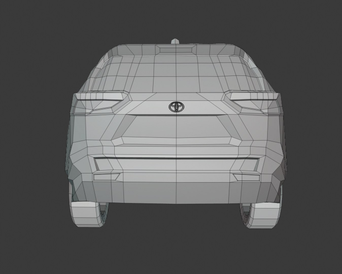 3D Toyota Rav 4 2021 - TurboSquid 1631610