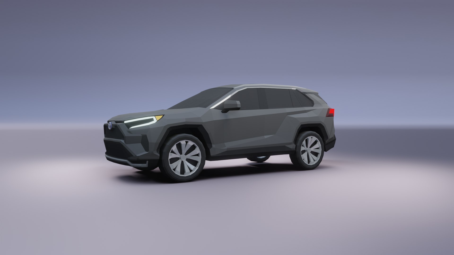 3D Toyota Rav 4 2021 - TurboSquid 1631610