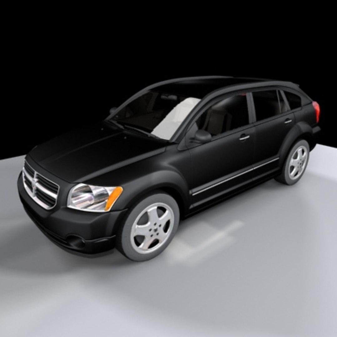 New Dodge Caliber 2007 Max