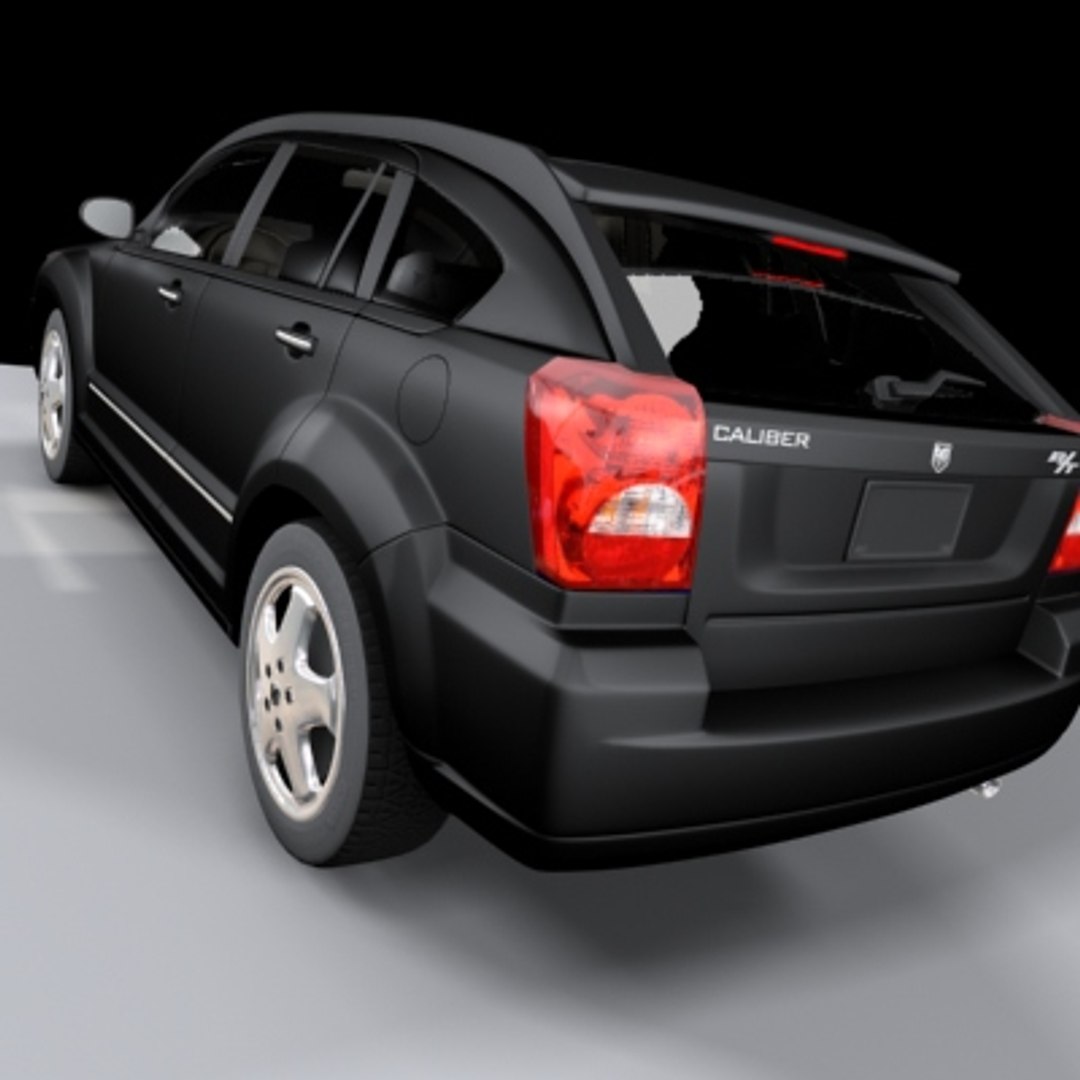 New Dodge Caliber 2007 Max