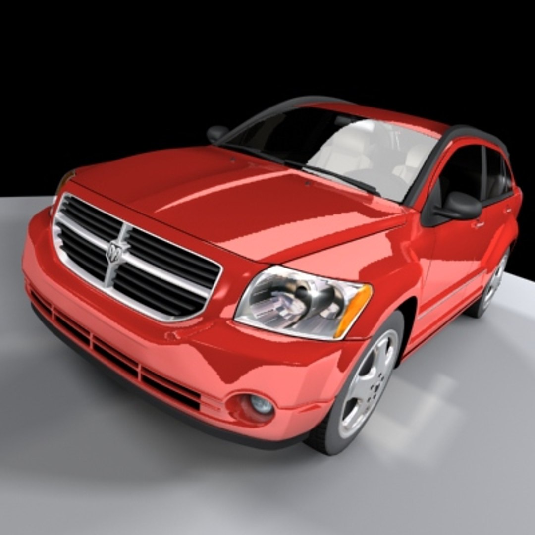 New Dodge Caliber 2007 Max