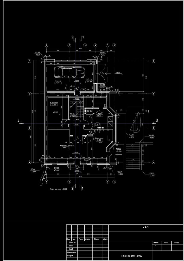 Max Drawings Autocad