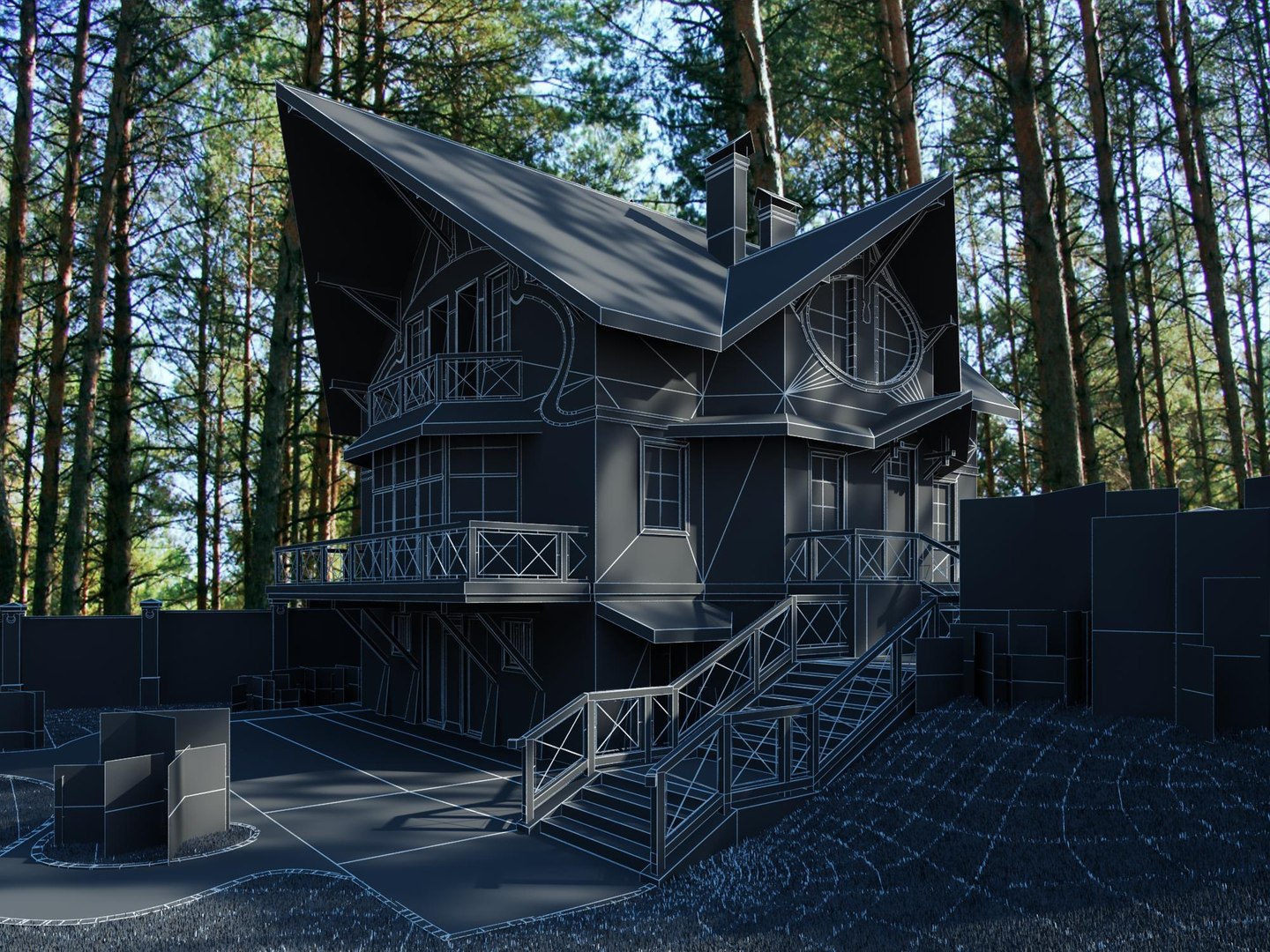 Max Drawings Autocad