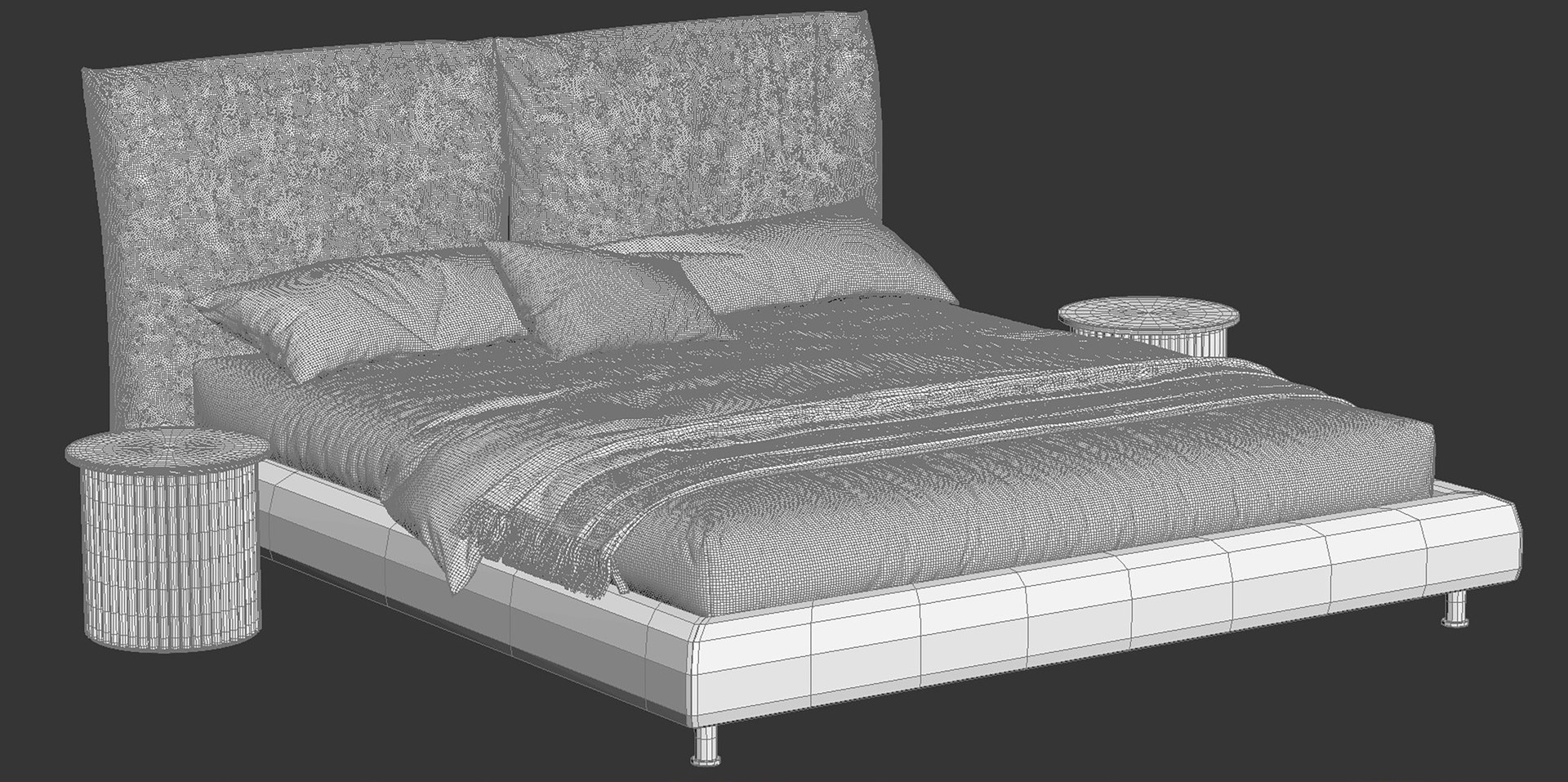 3D STAND BY ME By Edra - TurboSquid 2116567