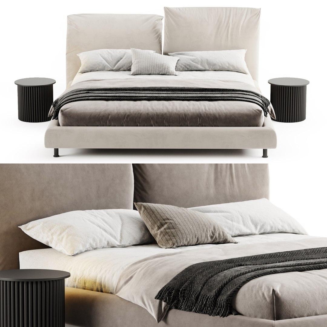 3D STAND BY ME By Edra - TurboSquid 2116567