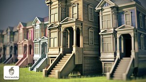 Casa Gratis Blender Modelos para Descargar | TurboSquid