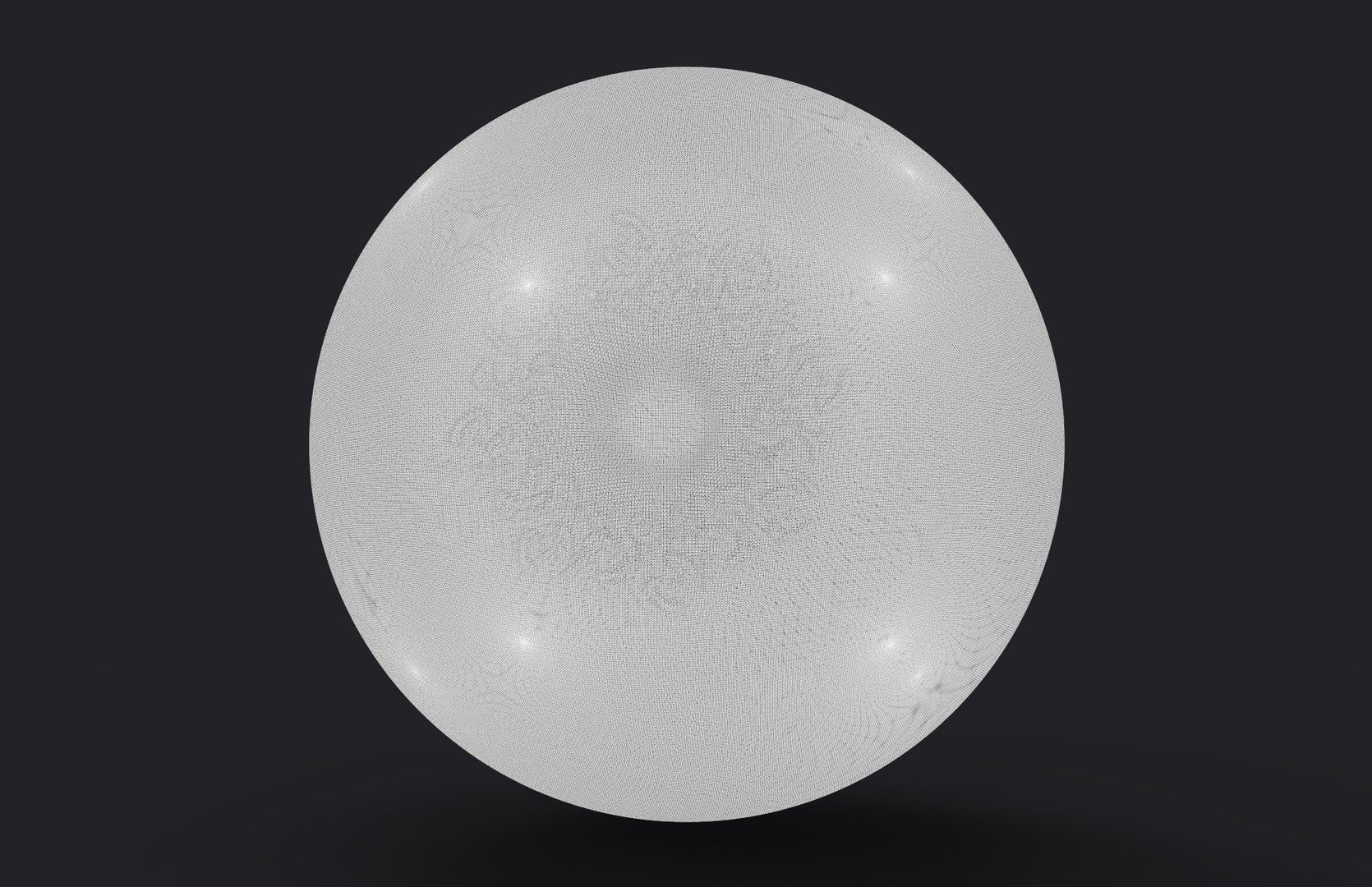 3D Model Sci-fi Eye - TurboSquid 2015543