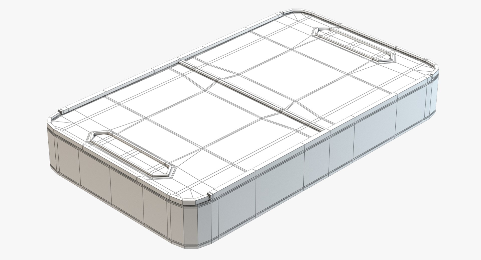 Turkish Delight Metal Box Max