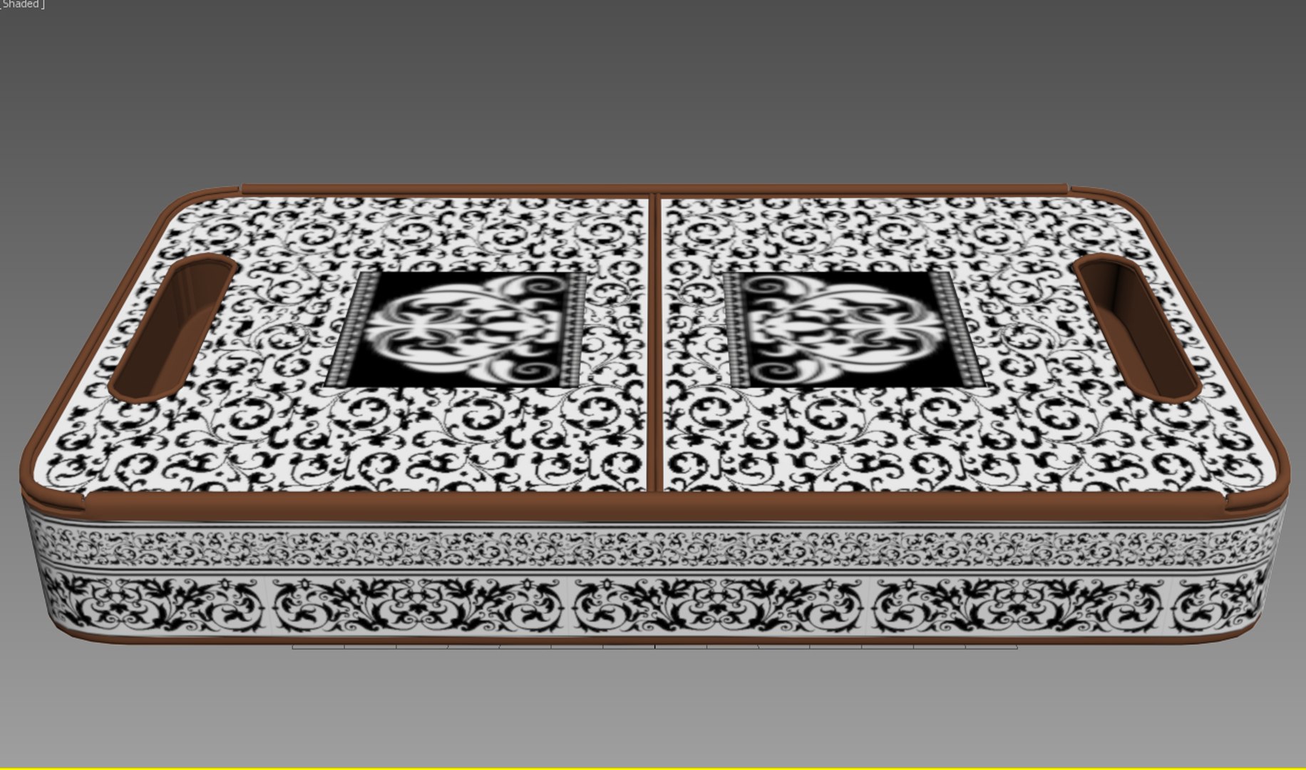 Turkish Delight Metal Box Max