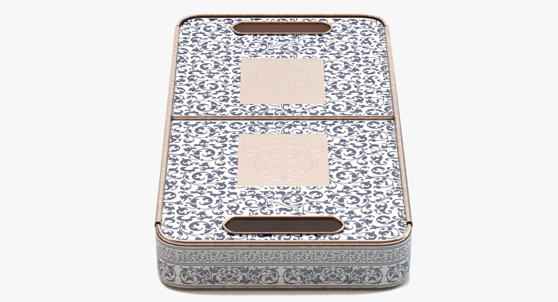 Turkish Delight Metal Box Max