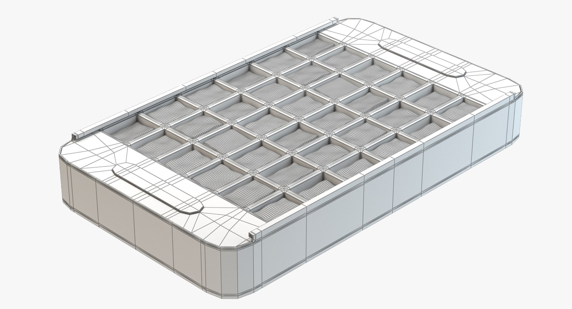 Turkish Delight Metal Box Max