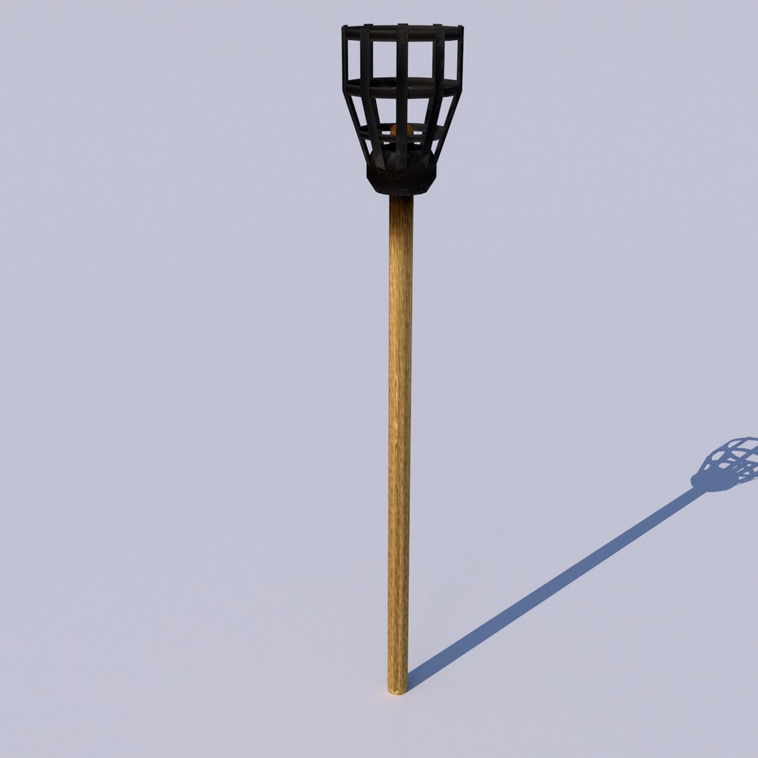 3d Model Torch