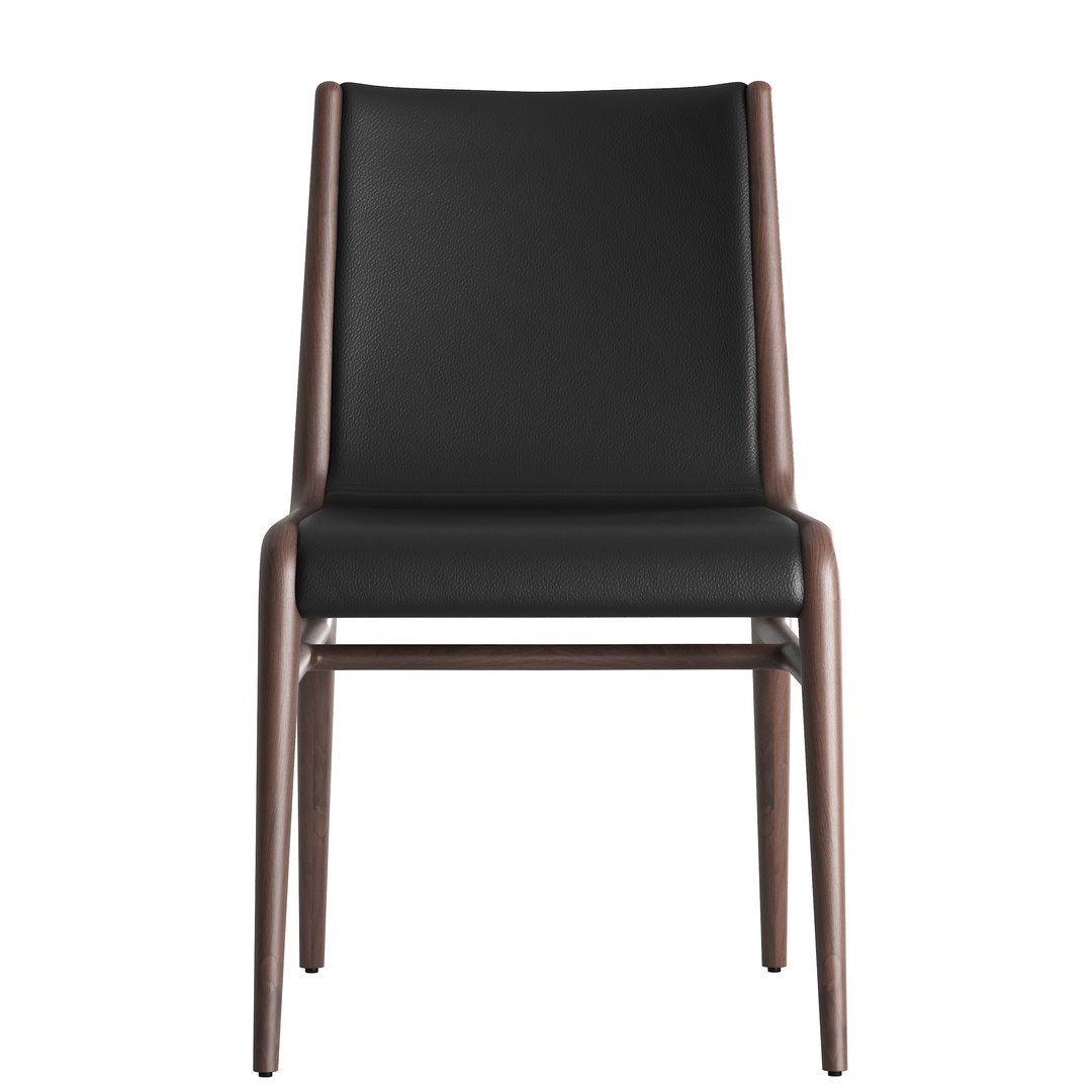 Chair Sinua By Rimadesio 3D Model - TurboSquid 2429553
