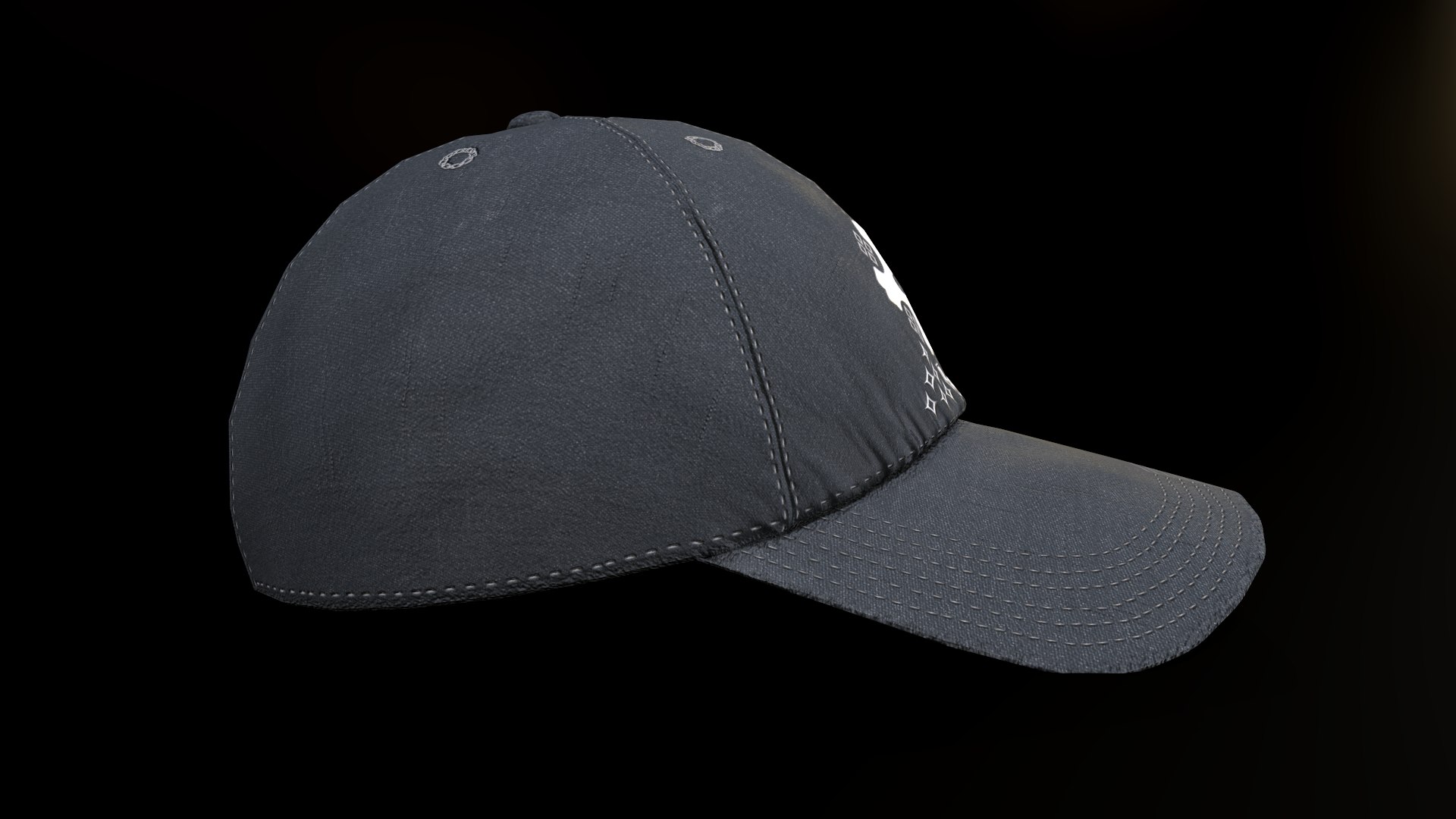 3D NY Cap Model - TurboSquid 1944073