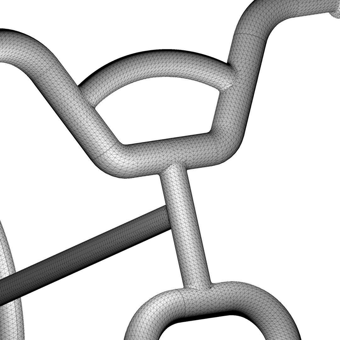 Kids Skating Bike 3D Model - TurboSquid 2129973