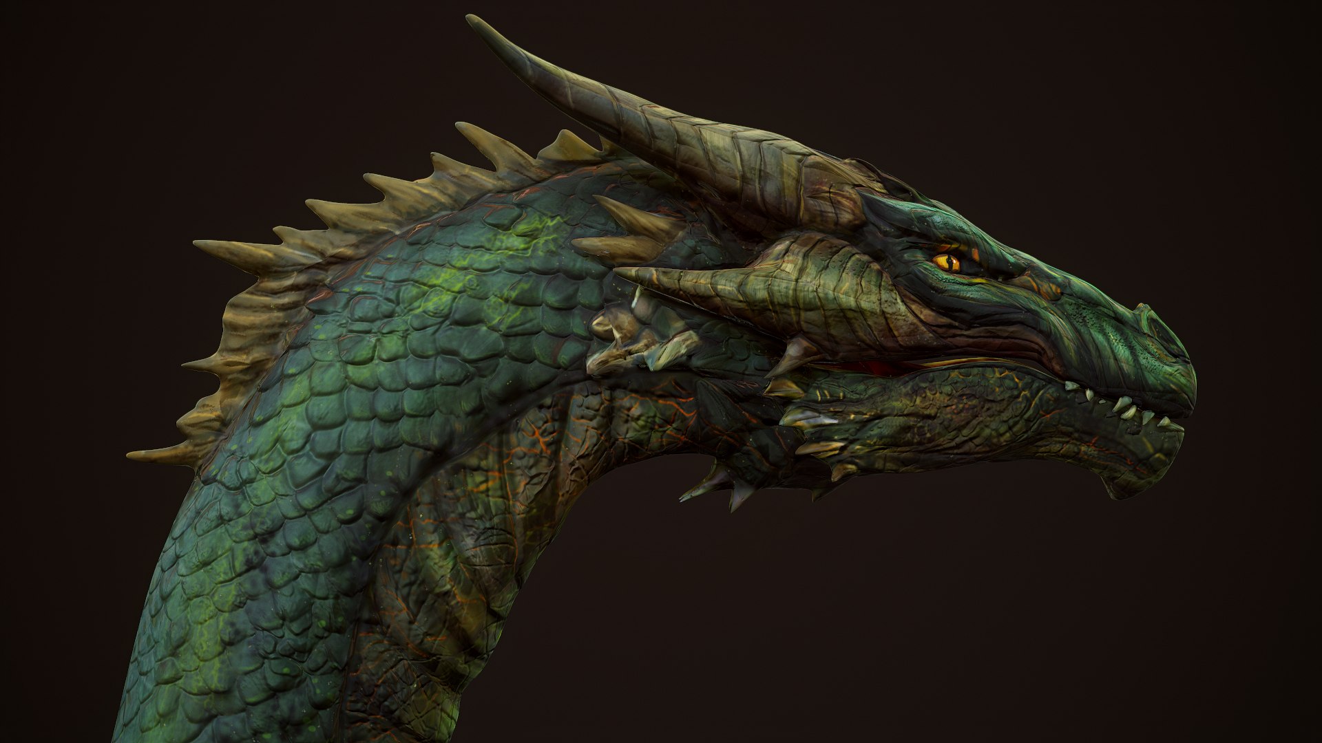 3D model rigging 4 - TurboSquid 1621140