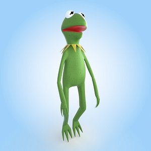 The Muppets 3D Models for Download | TurboSquid