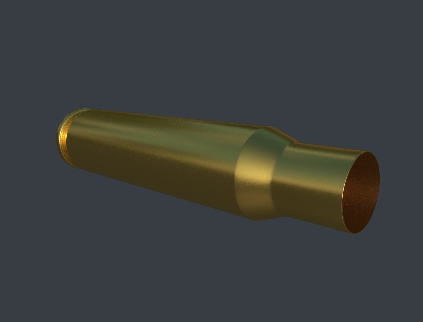 Free Rifle Bullet 3D Model - TurboSquid 1463251