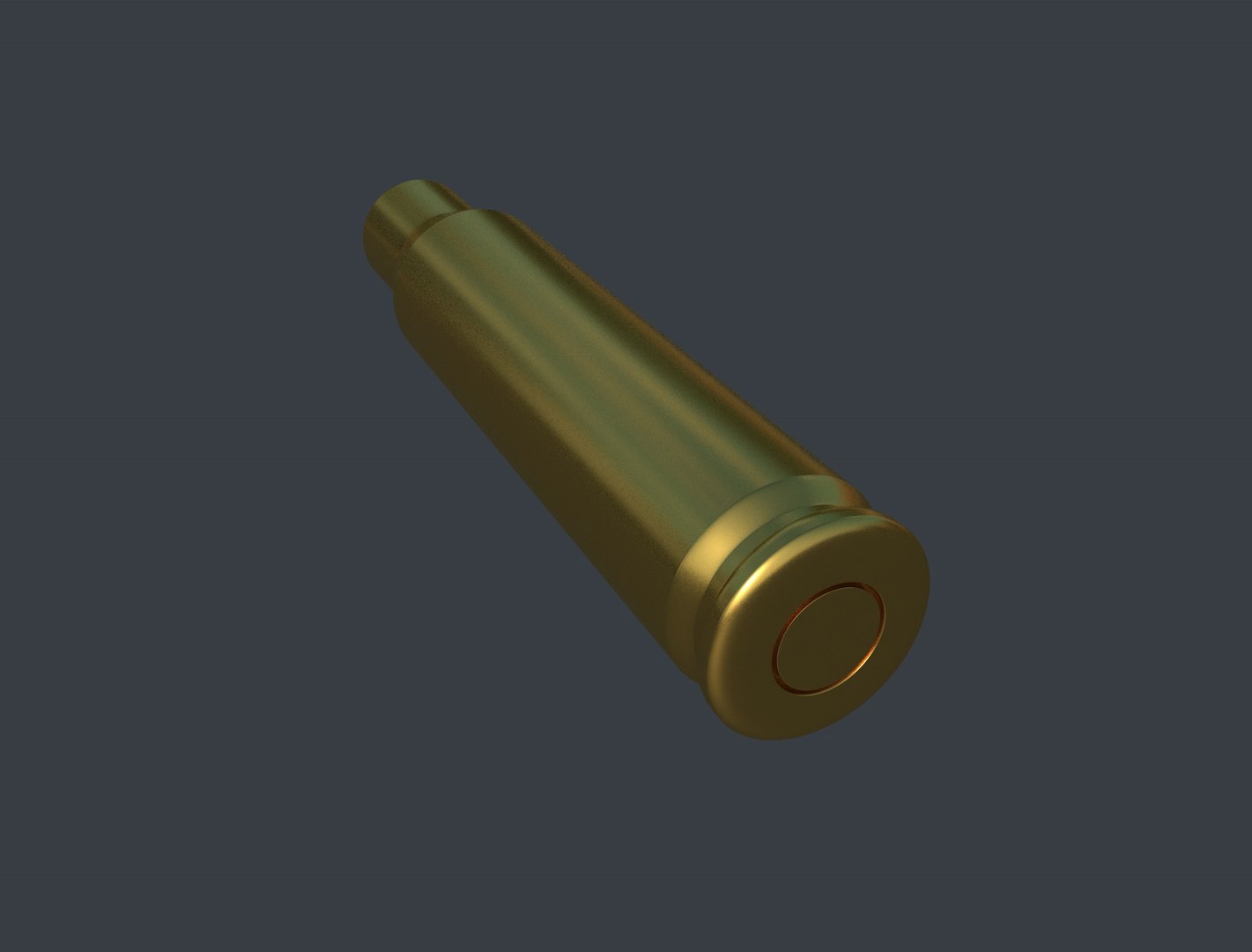 Free Rifle Bullet 3D Model - TurboSquid 1463251