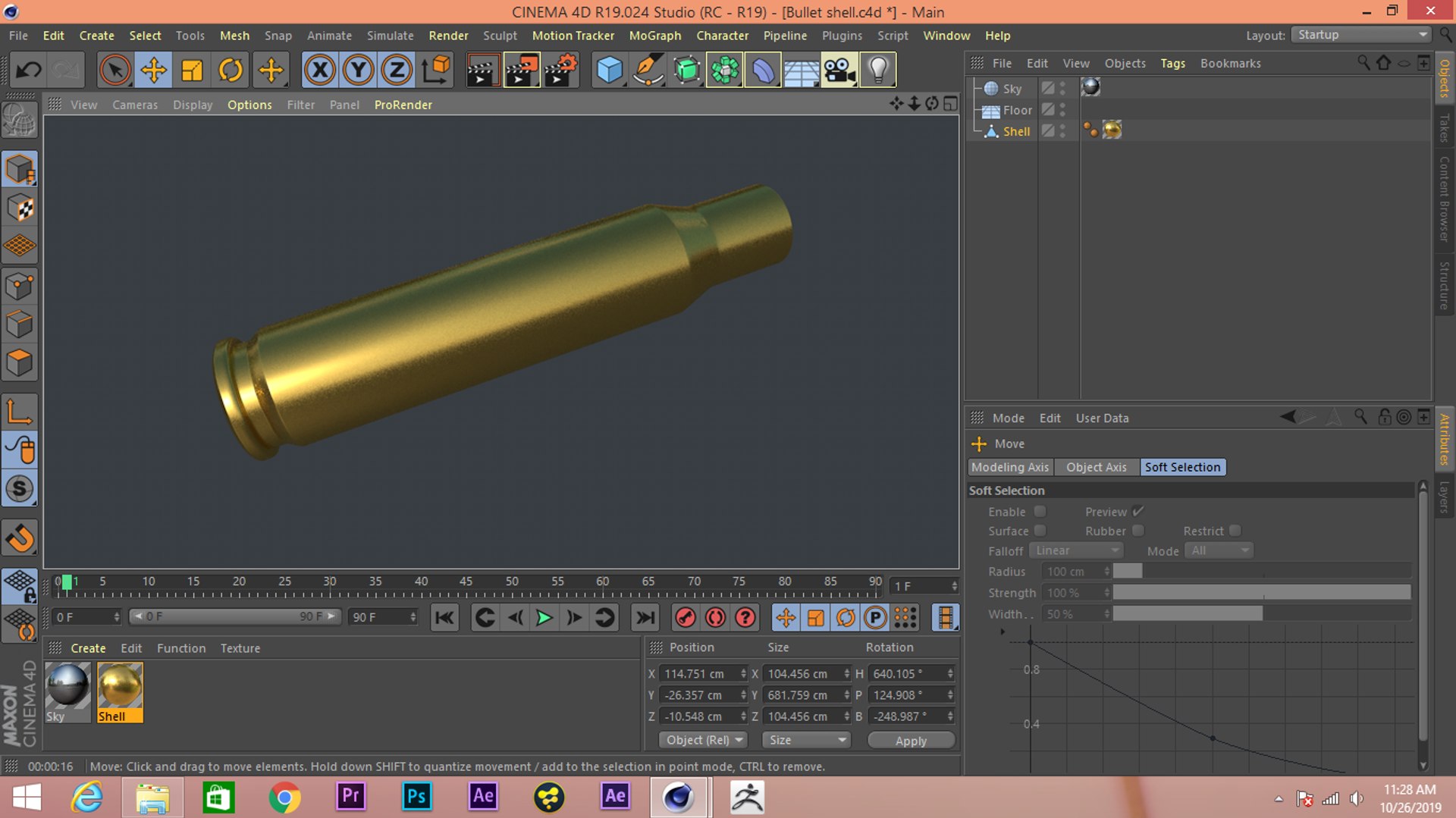 Free Rifle Bullet 3D Model - TurboSquid 1463251