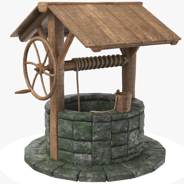 Architecture Well 3D Models for Download | TurboSquid