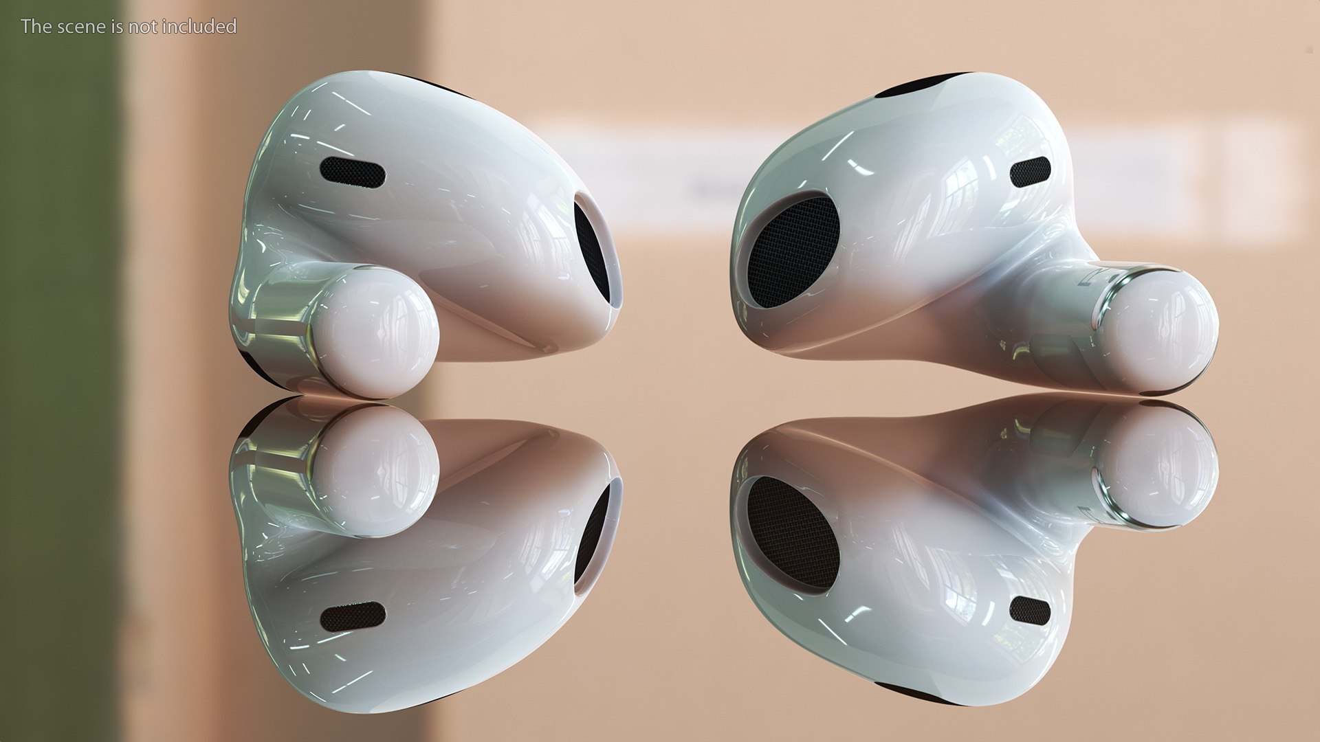 3D Apple AirPods 3 Earbuds - TurboSquid 1830854