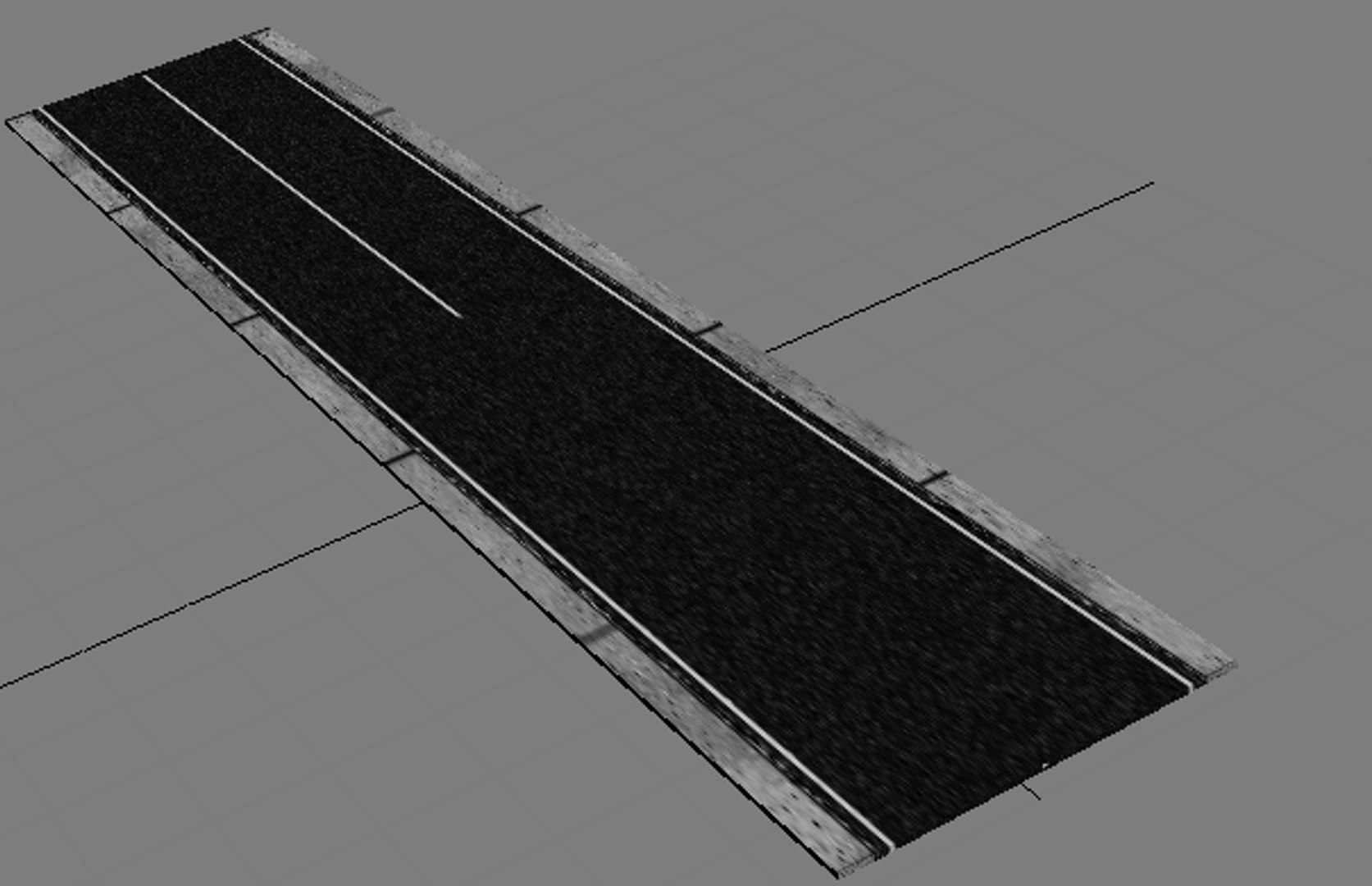 3D Road - TurboSquid 1167278