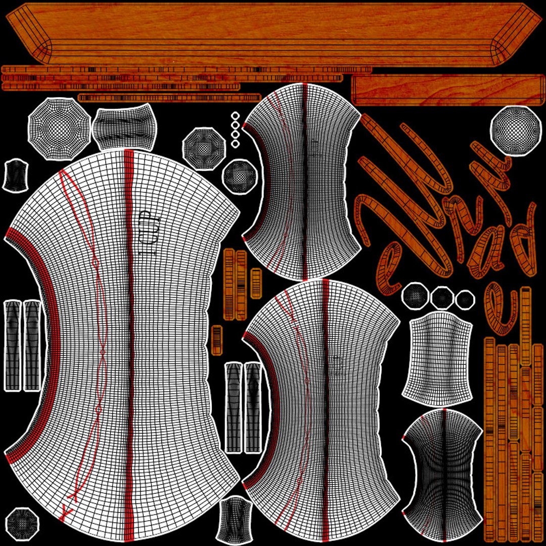 Measuring Cups 3D Model - TurboSquid 1814911