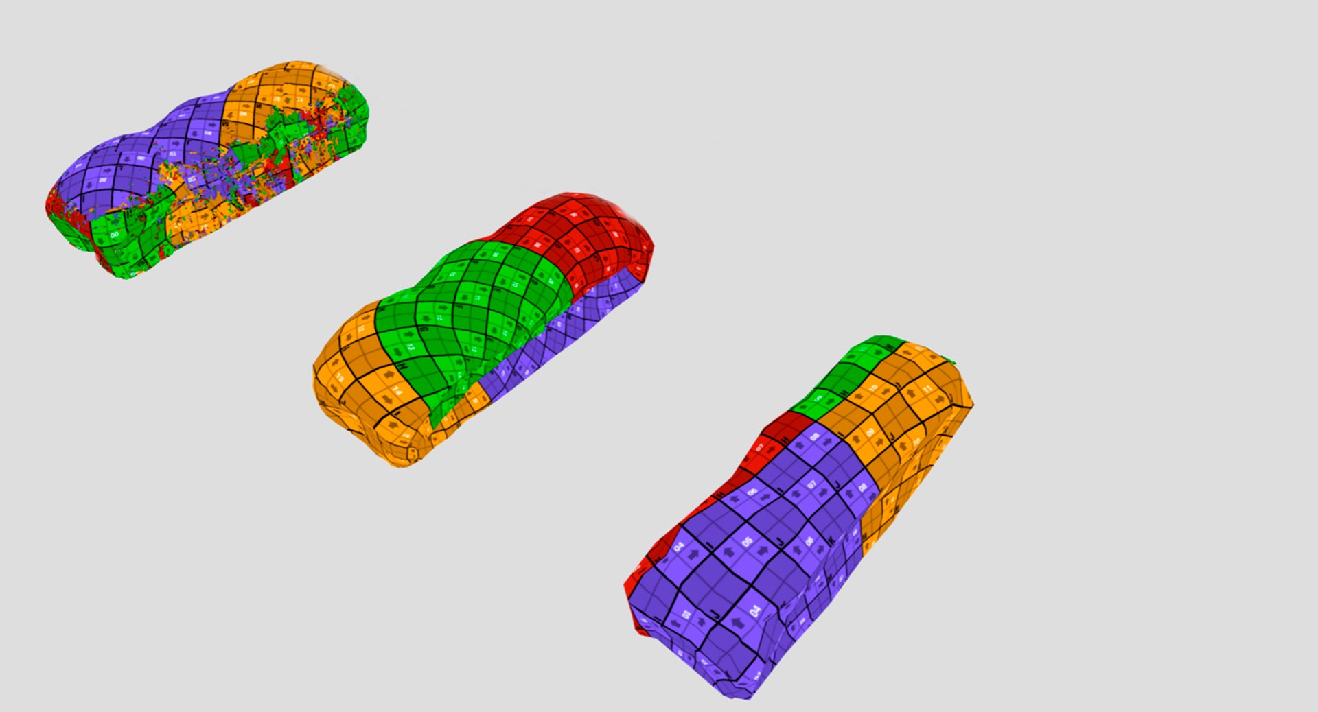 Lod Games Model - TurboSquid 1562725