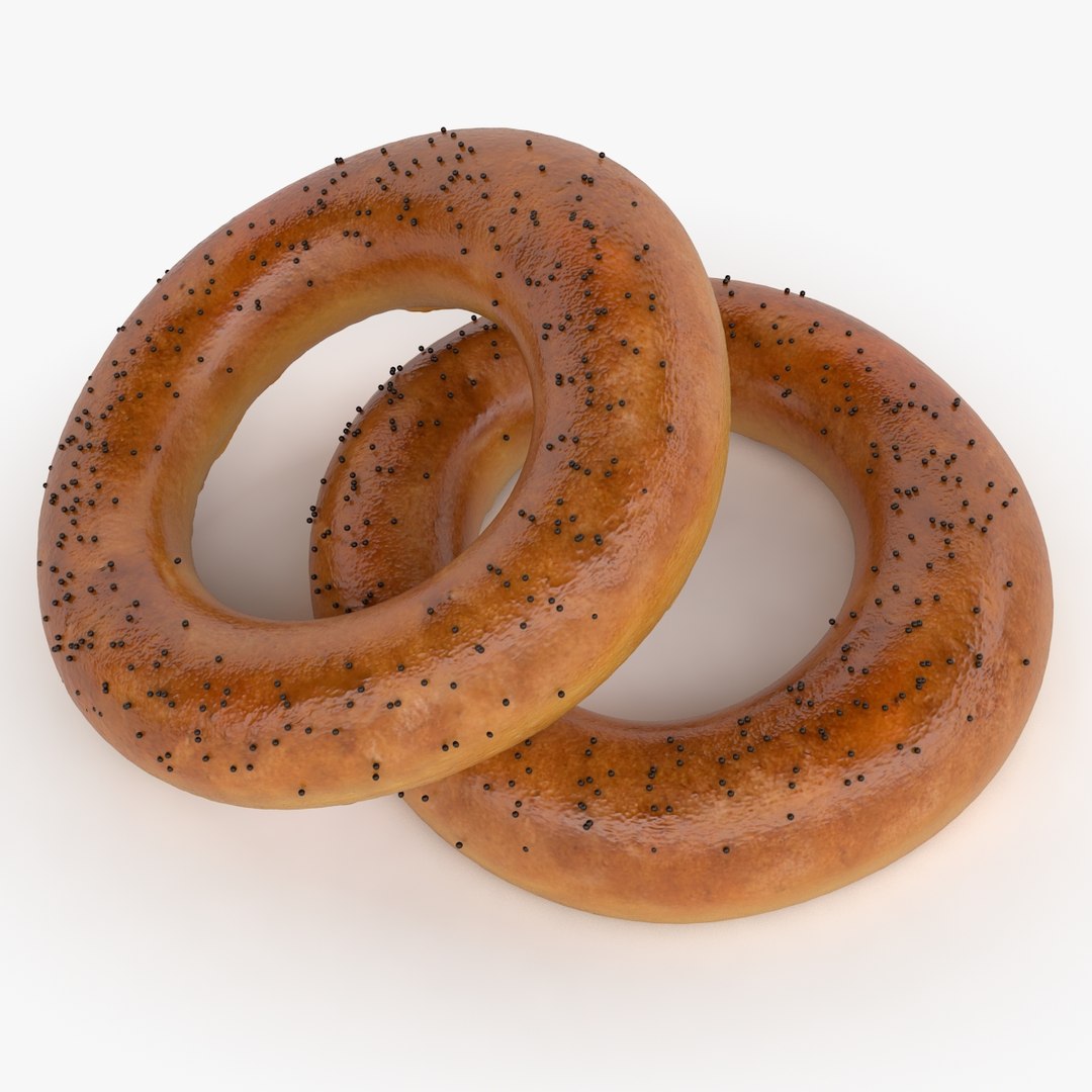 Max Bagels Real Realistic