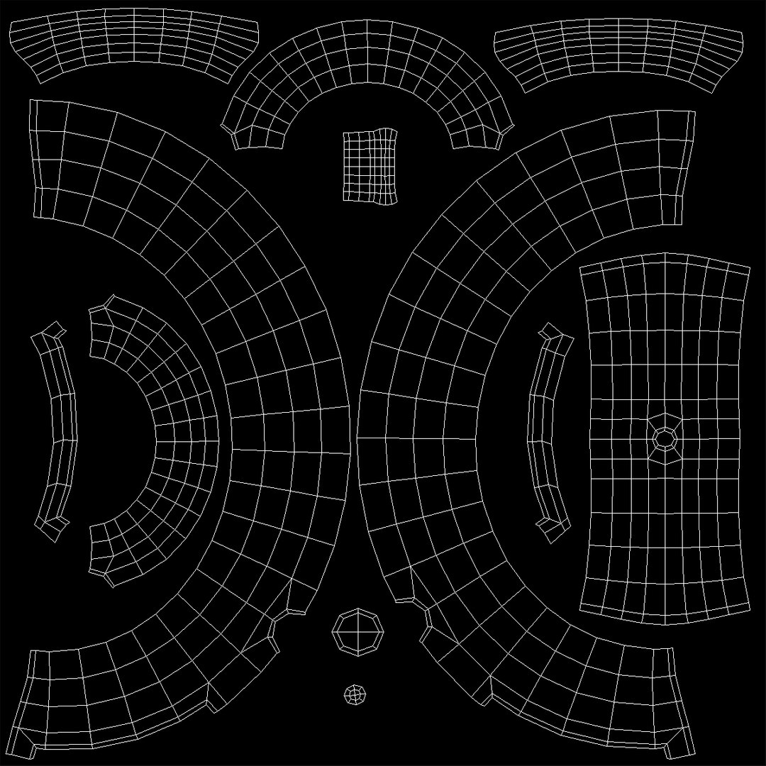 Silver Spring Ring Bracelet Clasp 3D Model - TurboSquid 2122017