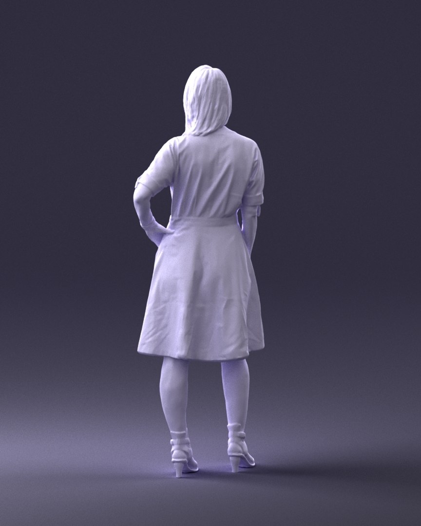 Scanned human interiors 3D model - TurboSquid 1578858