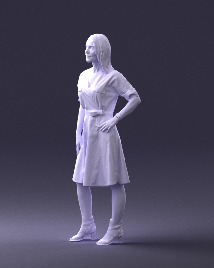 Scanned human interiors 3D model - TurboSquid 1578858